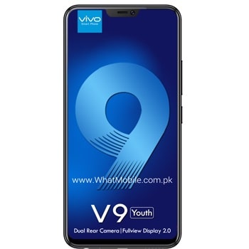 Vivo V9 Youth Price In Pakistan