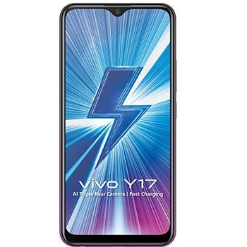 vivo Y17 Price in Pakitan