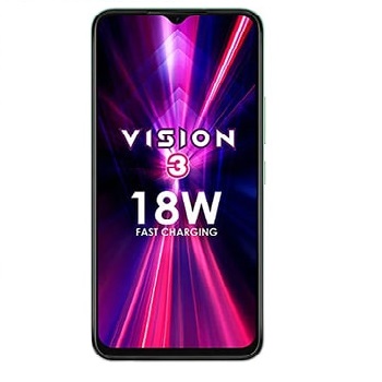 itel Vision 3 3GB Price in Pakistan