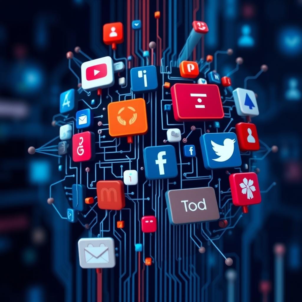Algorithms in Social Media: How they shape our online experience